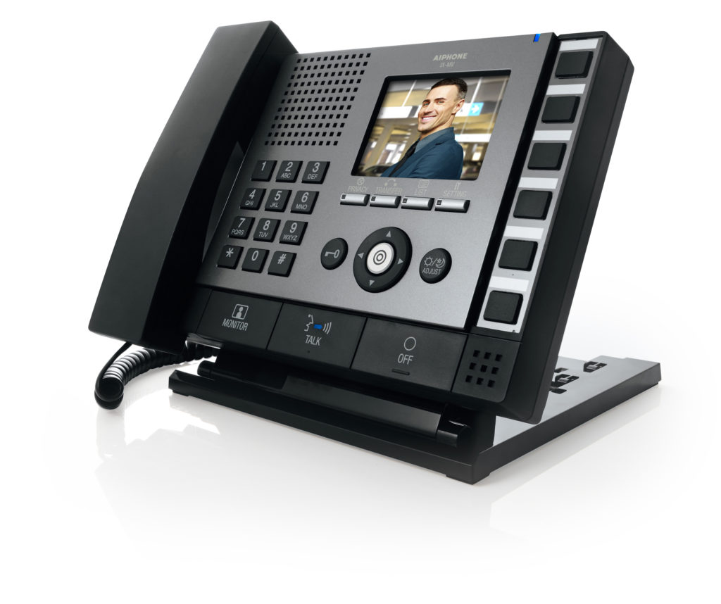 Aiphone’s IX intercom system integrated with Lenel OnGuard Aiphone’s IX intercom system integrated with Lenel OnGuard