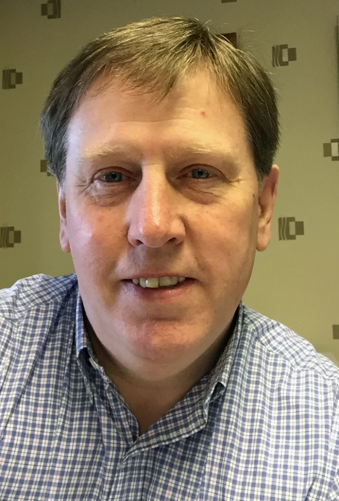 George McCartney - AIPHONE UK - Audio, Video & IP Intercoms