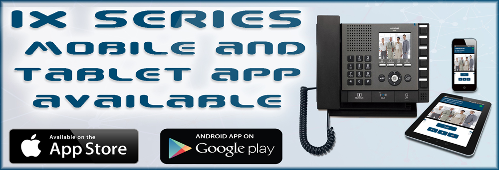 ix-system-mobile-app-resize - AIPHONE UK - Audio, Video & IP Intercoms
