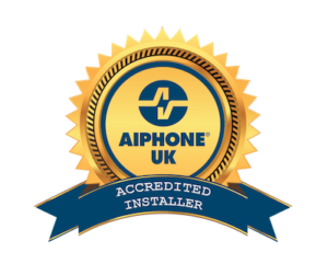 Accredited Installer 2018 – AIPHONE UK – Audio, Video & IP Intercoms