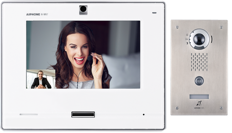 IX2 – Aiphone UK - AIPHONE UK - Audio, Video & IP Intercoms