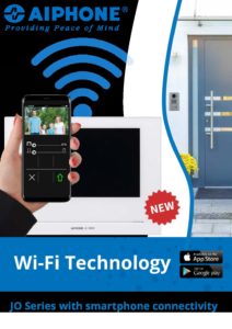 JO WIFI UK - AIPHONE UK - Audio, Video & IP Intercoms