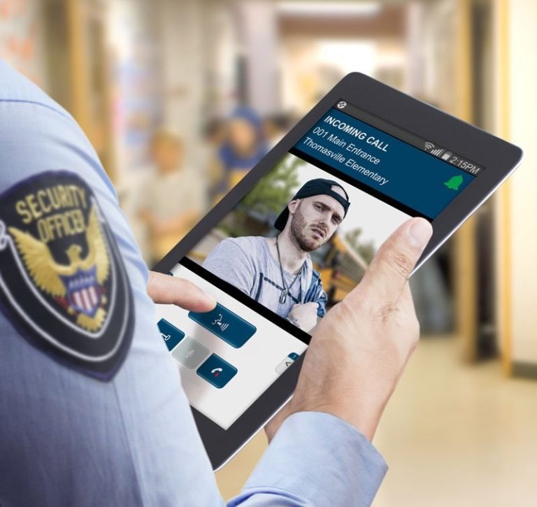 IX Mobile App - AIPHONE UK - Audio, Video & IP Intercoms