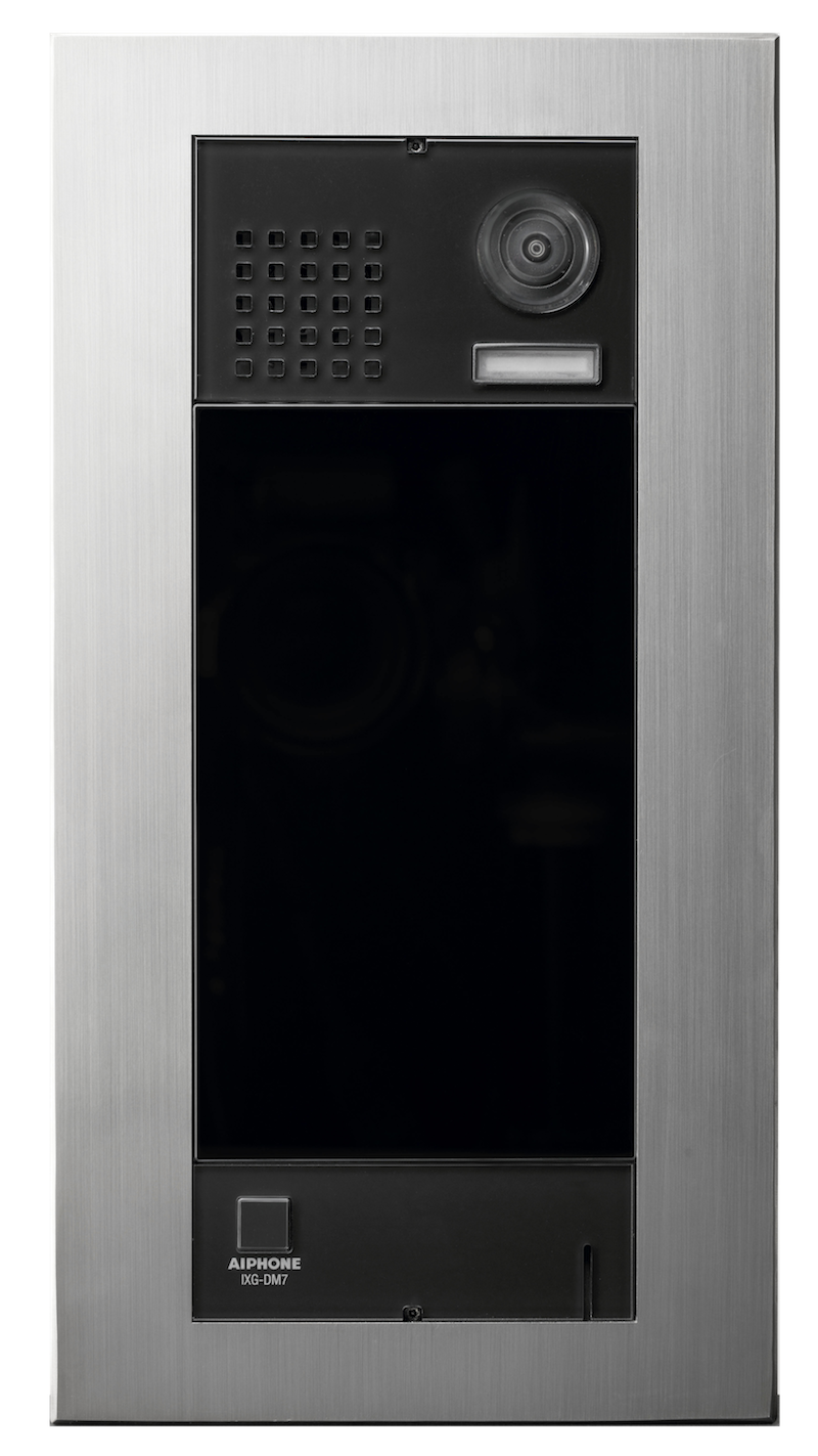 IXG-2C7 – Video Tenant Station – AIPHONE UK – Audio, Video & IP Intercoms