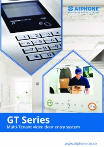 GT Series - AIPHONE UK - Audio, Video & IP Intercoms
